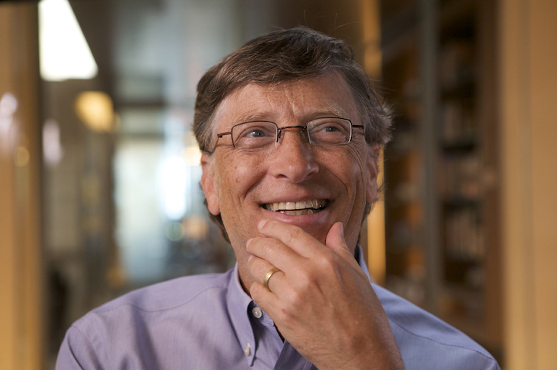 La Capital | El Tec Forma Ingenieros De Clase Mundial Bill Gates