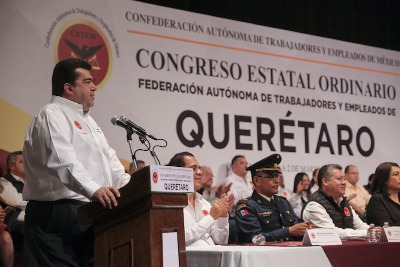 La Capital | En Mexico Se Gesta Un Nuevo Movimiento Obrero CATEM