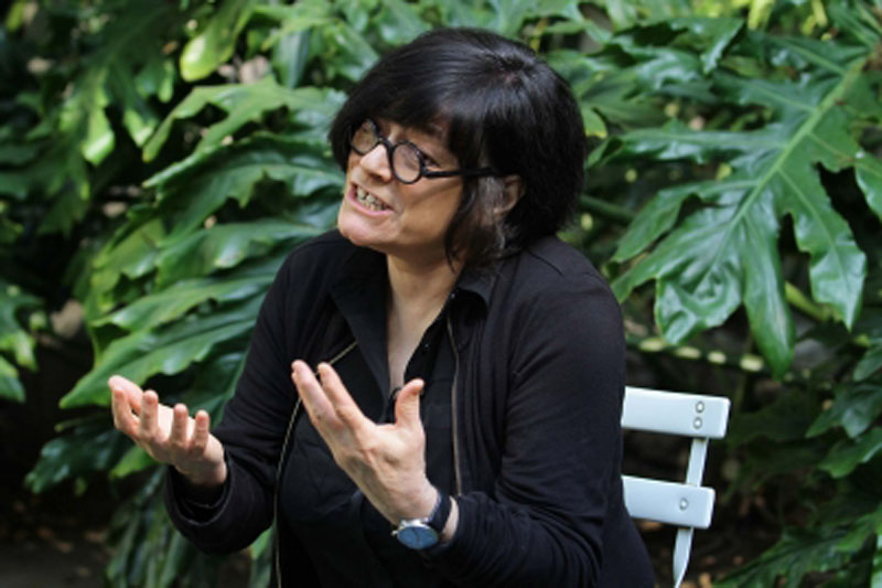 La Capital | Celine Baril Exhibe 24 Davids Sobre Las Decisiones Del Ser ...