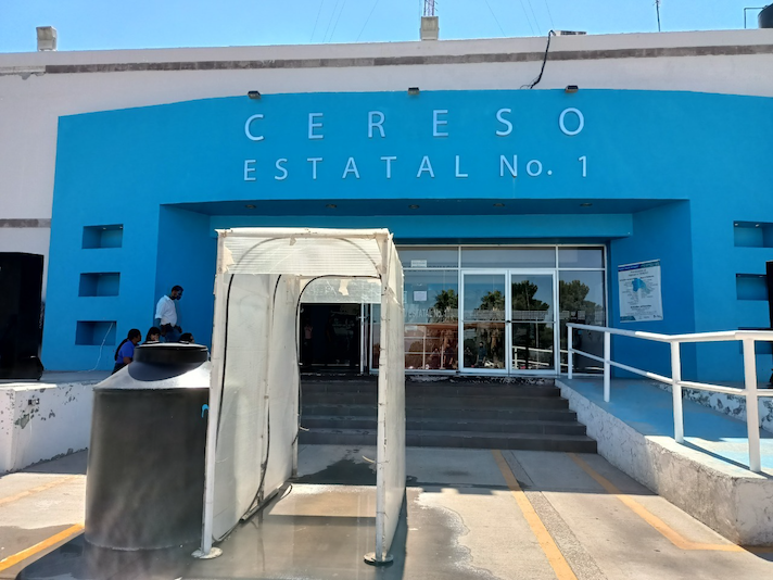 La Capital | Confirman Fuga De 25 Reos En Cereso 3 De Ciudad Juarez