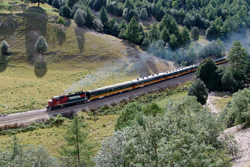 La Capital | El Chepe Entre Los 10 Recorridos En Tren Mas ...