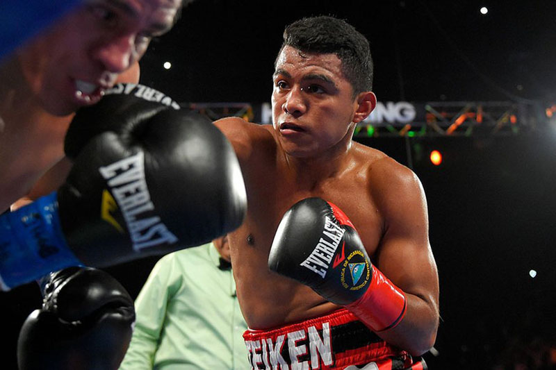 La Capital | Chocolatito Gonzalez Se Declara Listo Para Recuperar ...