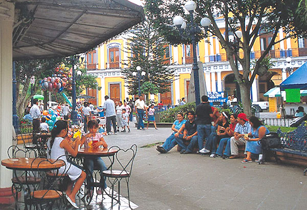 La Capital | Coatepec La Capital Del Cafe En Mexico