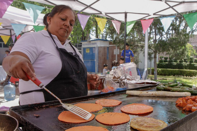 La Capital | Saltillo Pinta De Rojo Picante Sus Platillos Tradicionales