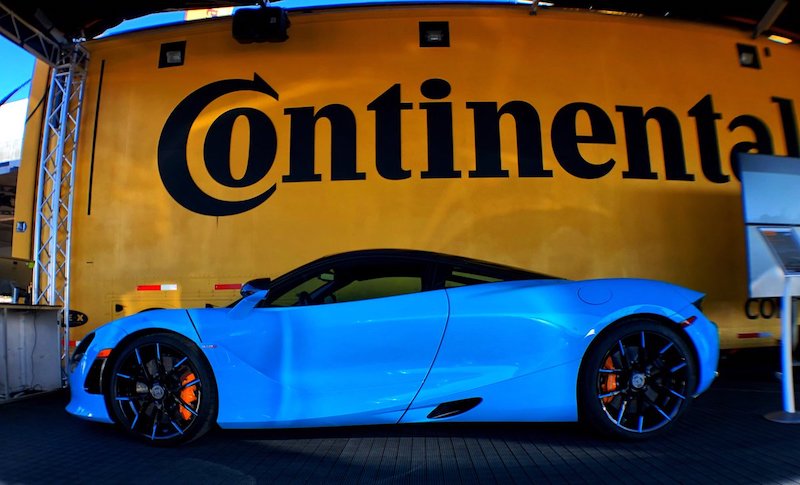 La Capital | Continental Anuncia Inversion De 52 Mde En Mexico