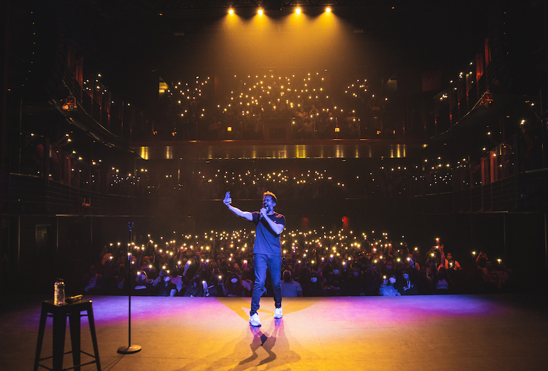 La Capital | Comediante Led Varela Se Despide De Orgullo Nacional Con Gira