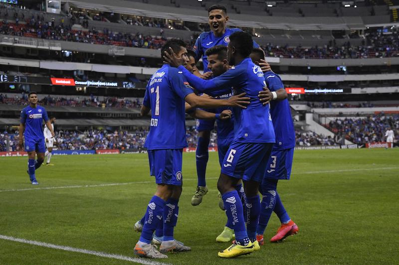 La Capital | Cruz Azul Clasifica A Los Cuartos De Final
