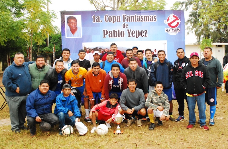 La Capital | Vive Pablo Yepez