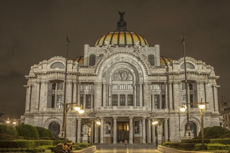 La Capital | Ballet Folklorico De Mexico Y Mariachi Vargas Estaran ...