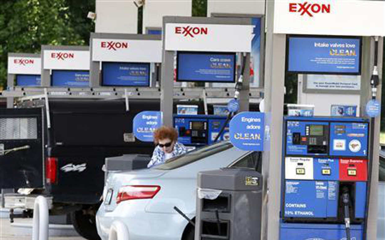 La Capital | Litros Completos El As Bajo La Manga De BP ExxonMobil Y Shell