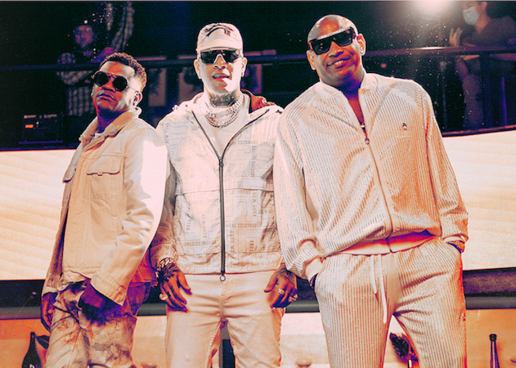 La Capital | El Chulo Estrena Loco Por Bailar Contigo Su Sueno Cumplido ...