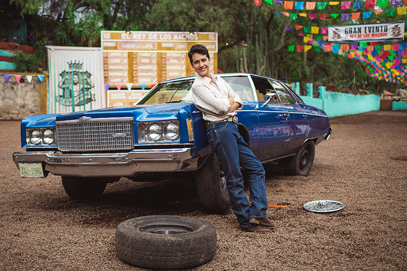 La Capital | Ya Se Encuentra En Rodaje El Rey De Los Machos