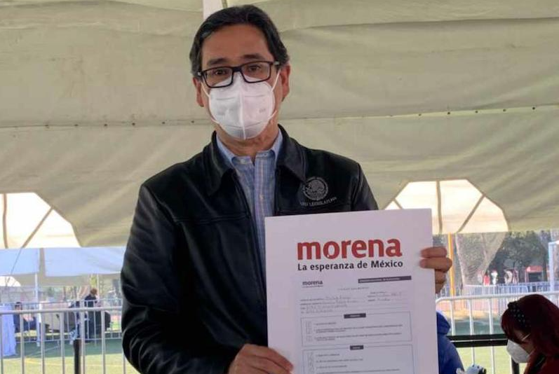 La Capital | Erasmo Gonzalez Robledo Va Por La Reeleccion Como Diputado ...