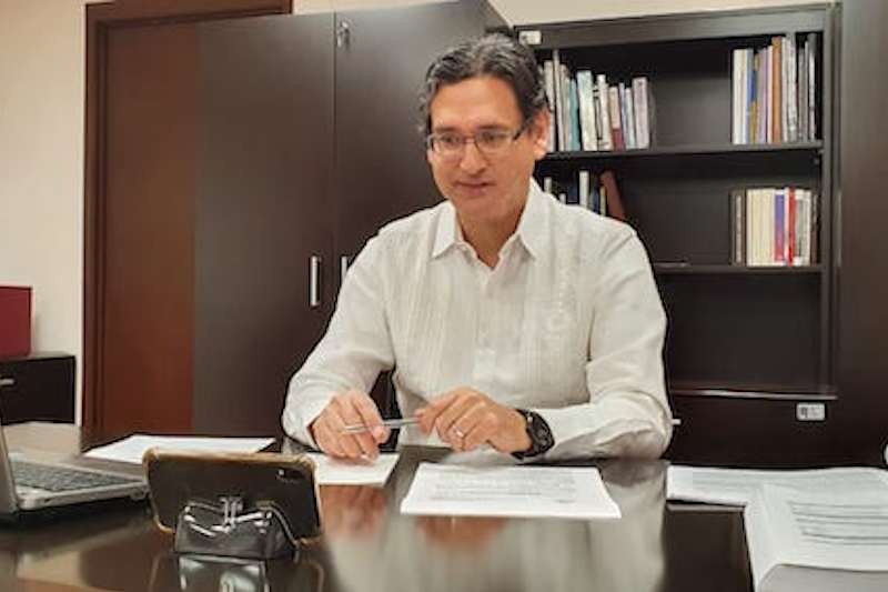 La Capital | Erasmo Gonzalez Se Compromete Con Los Derechos Humanos Y ...