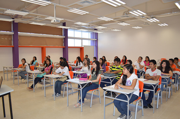 La Capital | Ingresan 600 Alumnos A La Universidad Politecnica De Victoria