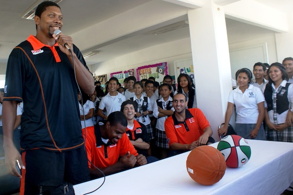 La Capital | Convive Correcaminos En CBTIS 271