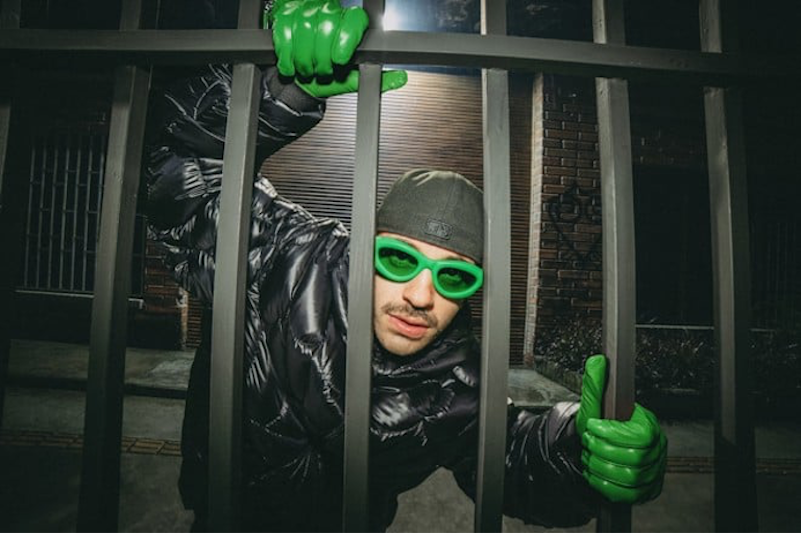 La Capital | Feid Anuncia Su Primera Gira De Arenas Por Latinoamerica