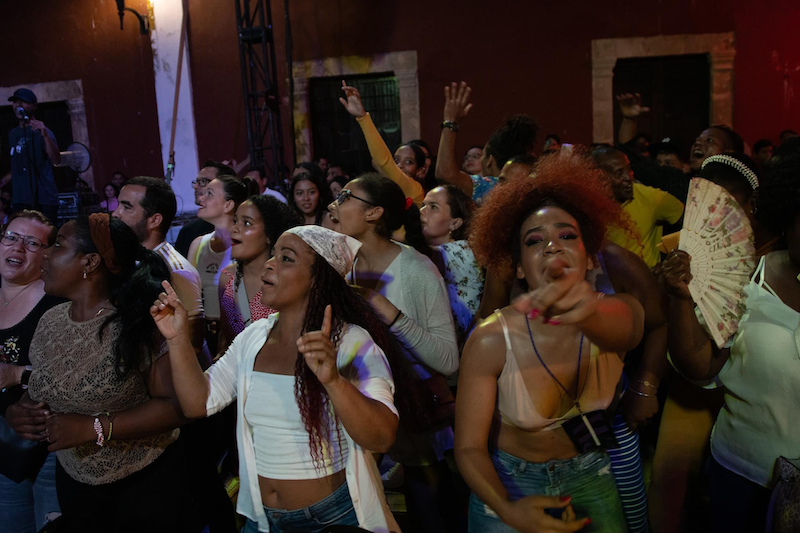 La Capital | Inicia Festival Internacional Del Centro Historico De Campeche