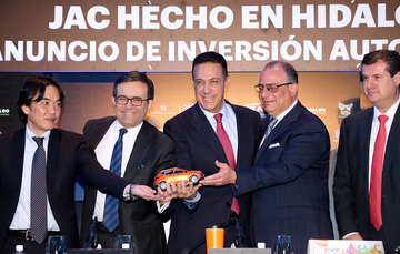 La Capital | Abrira Giant Motors Latinoamerica Planta En Hidalgo