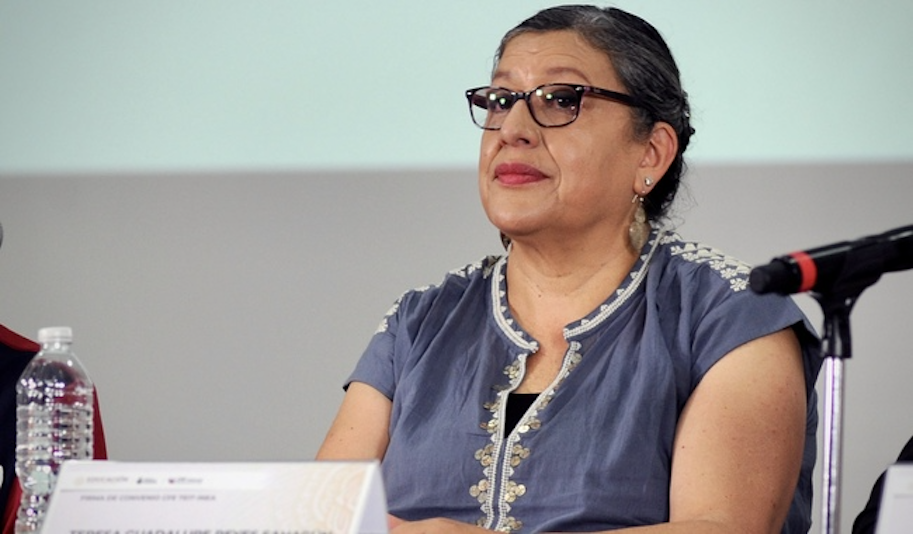 La Capital | Teresa Guadalupe Reyes Sahagun Es Nueva Titular De La CNB