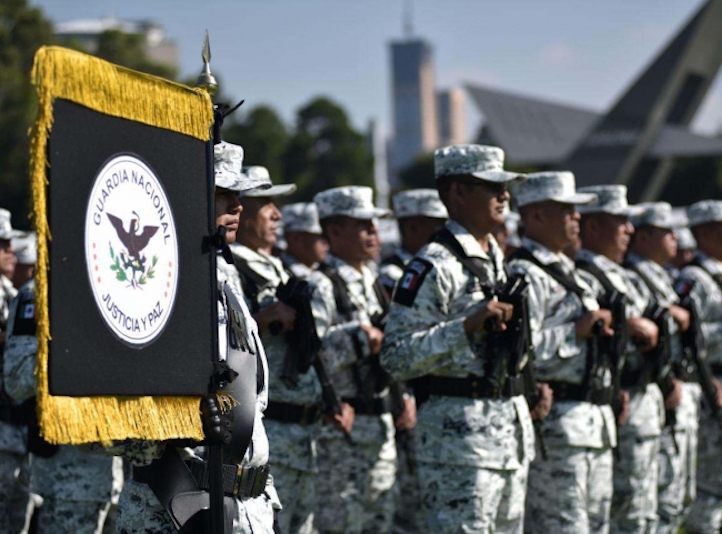 La Capital | Arranca Formalmente La Guardia Nacional