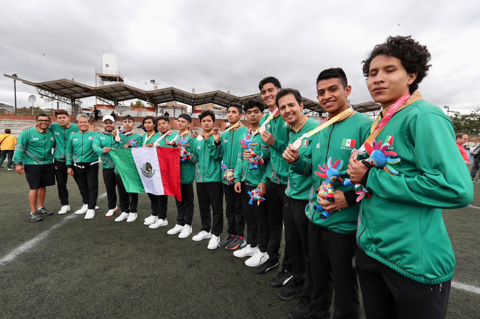La Capital | Estoy Muy Orgulloso De Representar A Mexico Isaac Muniz