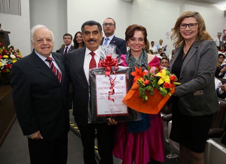 La Capital | Reconocimiento Por Mas De Medio Siglo De Trayectoria A La ...