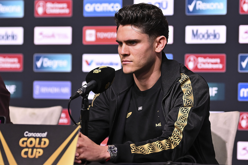 La Capital | No Hay Mayor Orgullo Que Representar A Tu Pais Israel Reyes