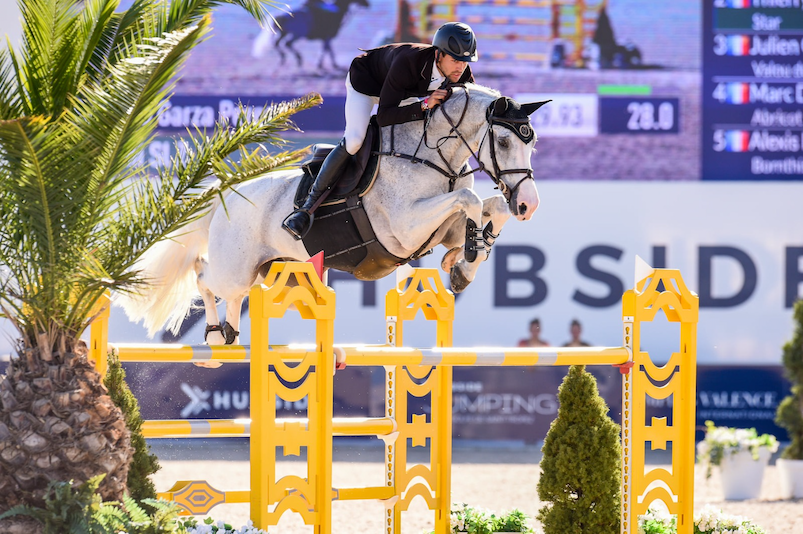 La Capital | Olimpico Nicolas Pizarro Se Mantiene Como Mejor Mexicano A ...