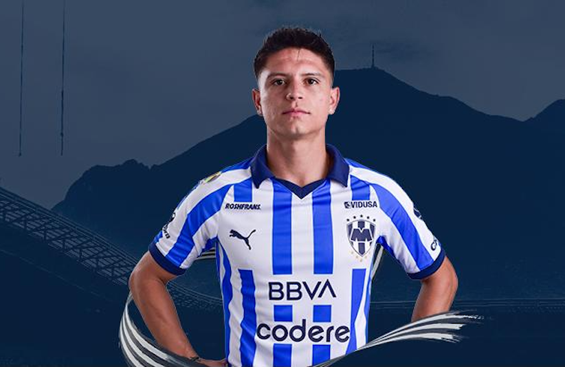 La Capital | Rayados Da Las Gracias A Jonathan Gonzalez