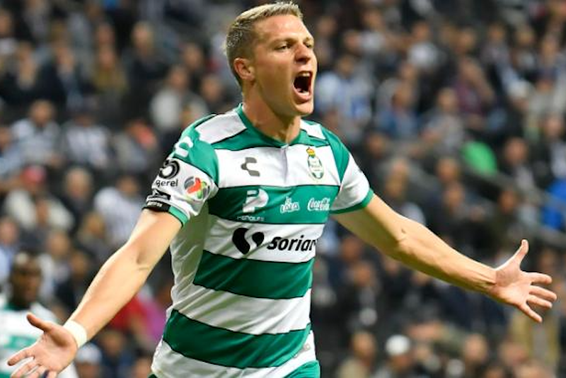 La Capital | Julio Furch El Tercer Jugador Mas Productivo