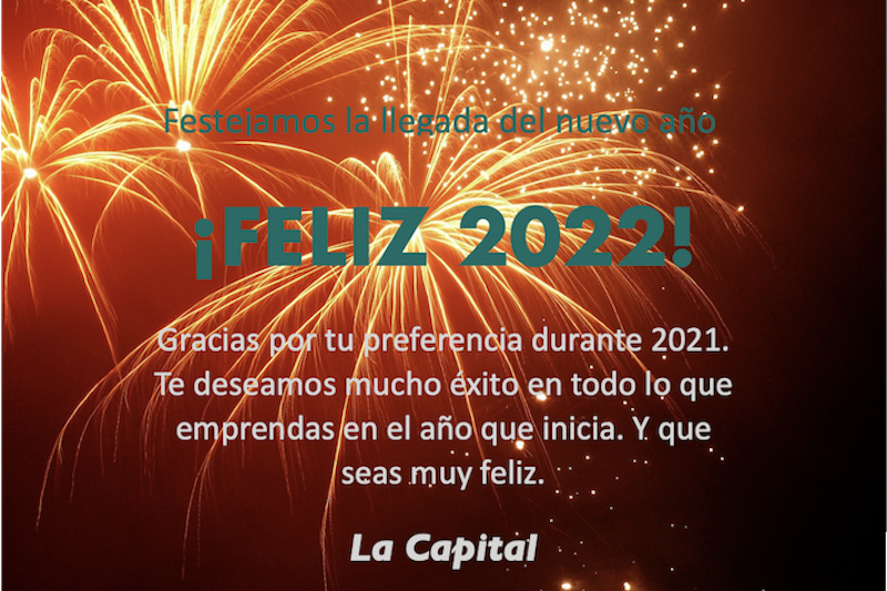 La Capital | Feliz 2022