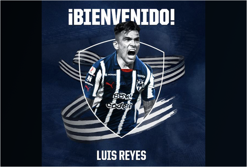 La Capital | Rayados Anuncian La Contratacion De Luis Hueso Reyes