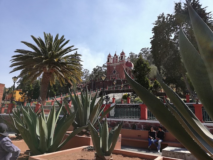 La Capital | Metepec Magico Estrategicamente Ubicado En El Valle De Toluca