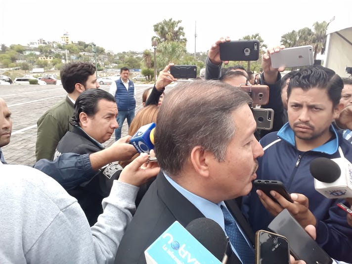 La Capital | Prepara Contralor Informe De Funcionarios Sancionados En ...