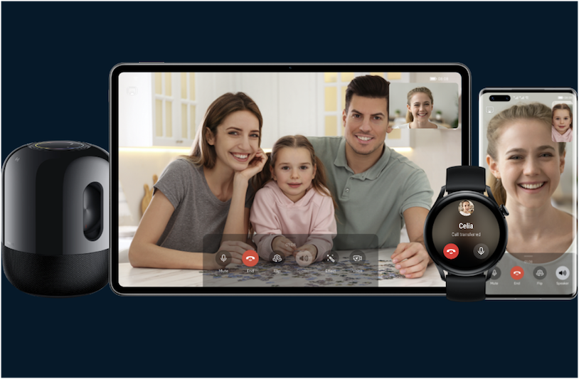 La Capital | Conoce MeeTime La Nueva App De Huawei Para Llamadas De Voz ...