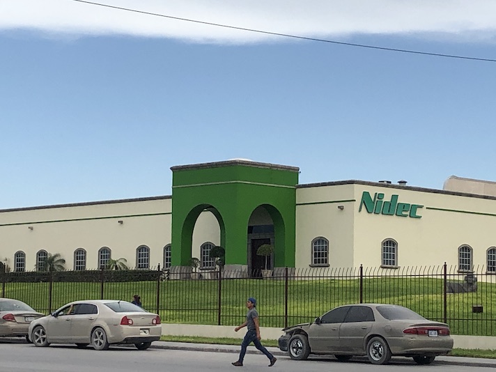 La Capital | Anuncia Gobierno Del Estado Expansion De Nidec Motores Reynosa