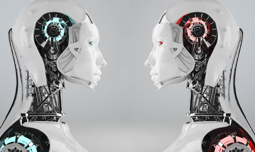 La Capital Los Robots Humanos