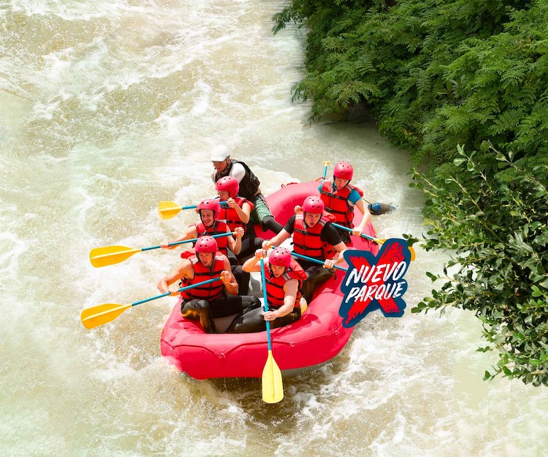 La Capital | Grupo Xcaret Abre Nuevo Atractivo Xavage En Cancun