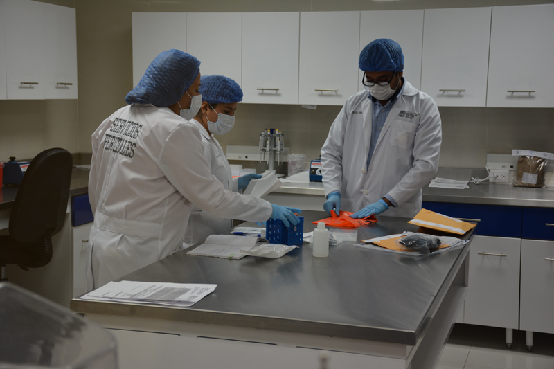 La Capital | Acreditara EU Laboratorios Forenses De Tamaulipas