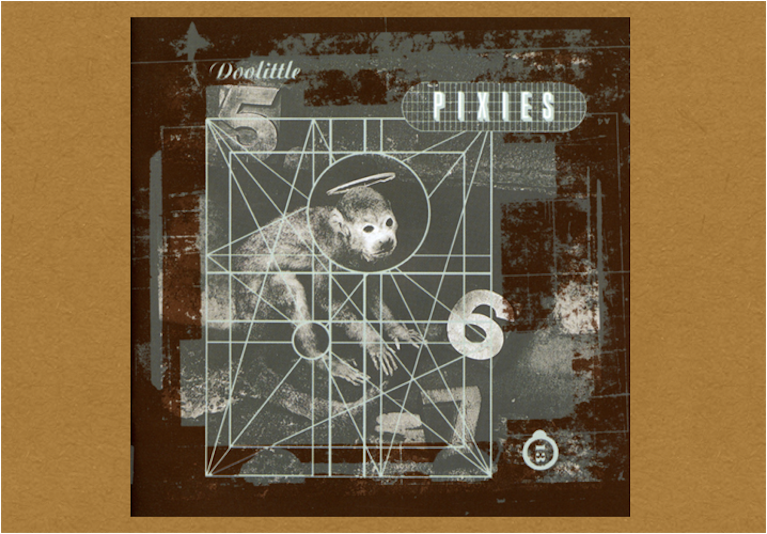 La Capital | Muere Vaughan Oliver Disenador De Las Portadas De Pixies