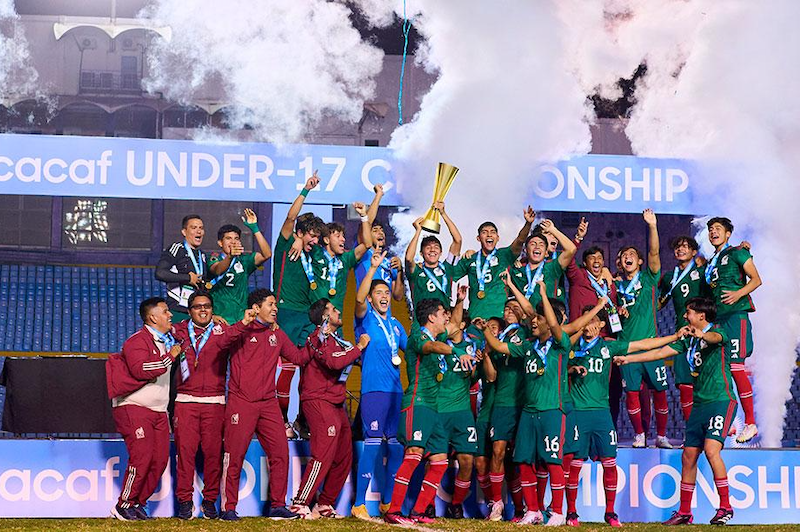 La Capital | Con Tres Rayados Mexico Es Campeon Del Premundial Sub 17 ...