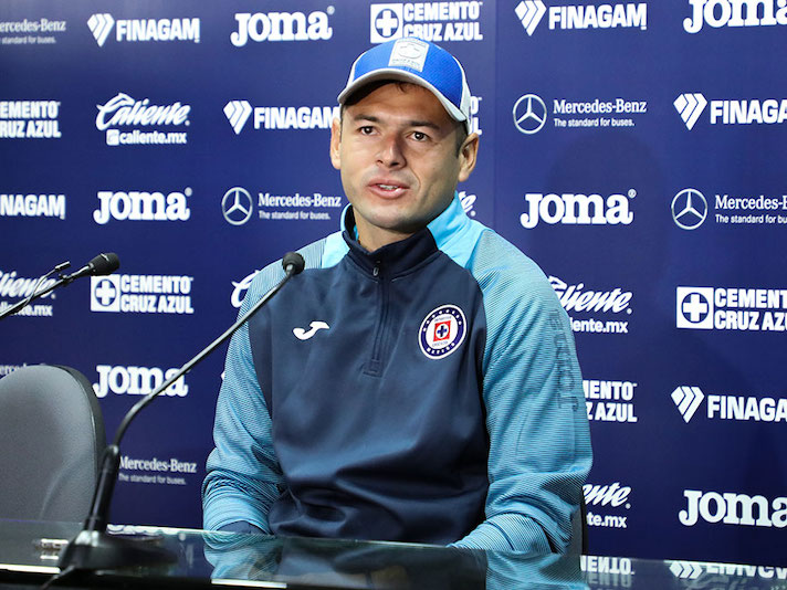 La Capital | Cruz Azul Espera Mejorar Hoy Ante San Luis