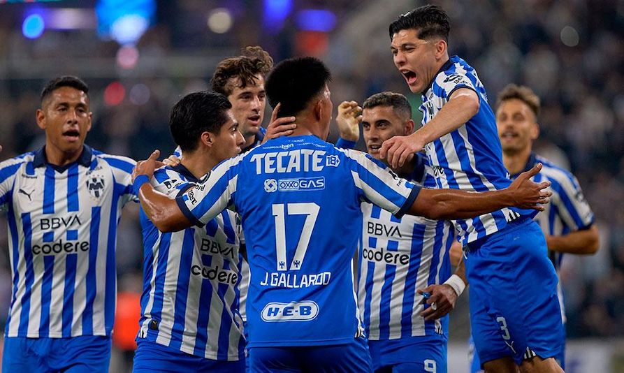 La Capital | Rayados En Primer Lugar Del Ranking De La CONCACAF