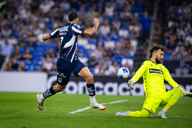 La Capital | Rayados Vence A Forge FC Y Avanza A Octavos De Final De La ...