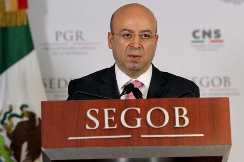 La Capital | Mexico Busca Con EU Estrategia De Desarme Renato Sales
