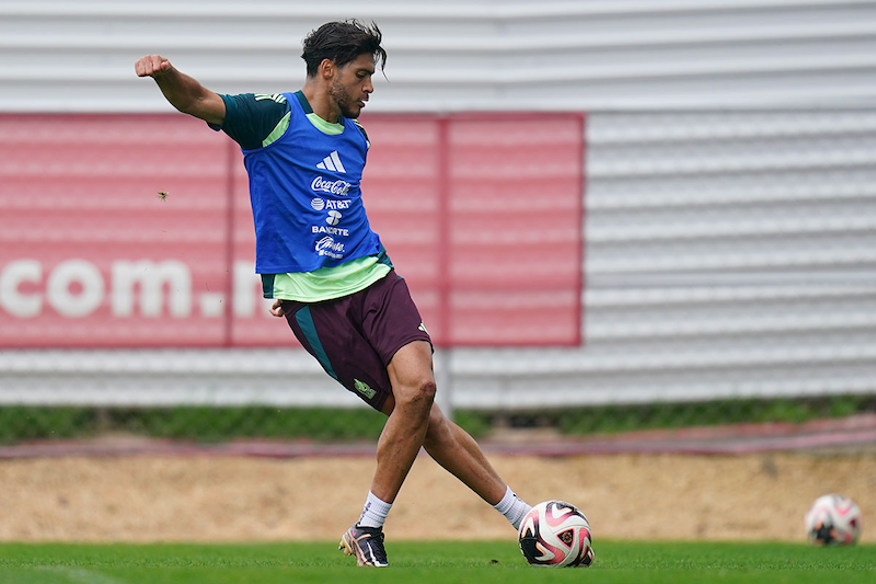 La Capital | Estoy Volviendo A Ser Lo Que Era Raul Jimenez