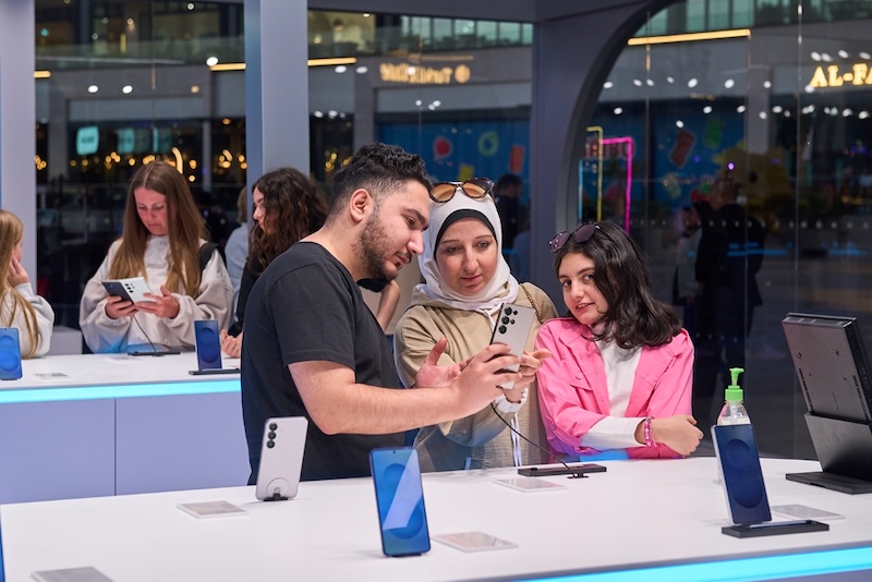La Capital | La Serie Samsung Galaxy S25 Llega A Todo El Mundo