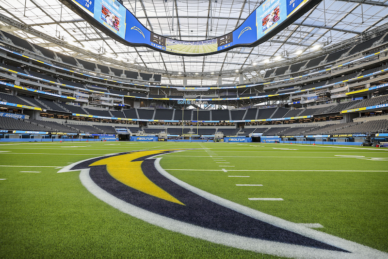 La Capital | SoFi Stadium Sera La Sede De La Final De La Copa Oro 2023 ...