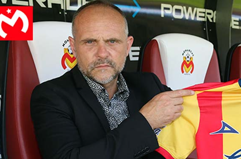 La Capital | Javier Torrente Asume Timonel De Monarcas Morelia
